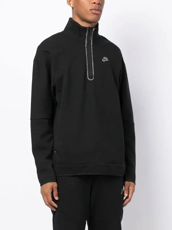 Nike Nsw Tech Fleece Half-zip Sweatshirt