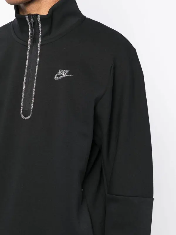 Nike Nsw Tech Fleece Half-zip Sweatshirt