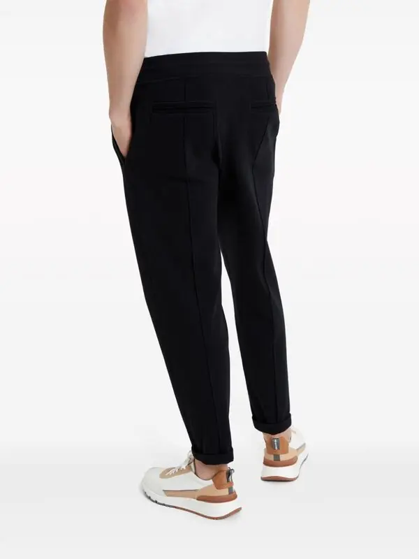 Brunello Cucinelli Drawstring-waist Track Pants
