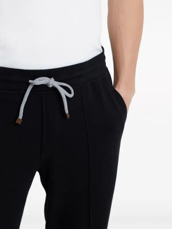Brunello Cucinelli Drawstring-waist Track Pants