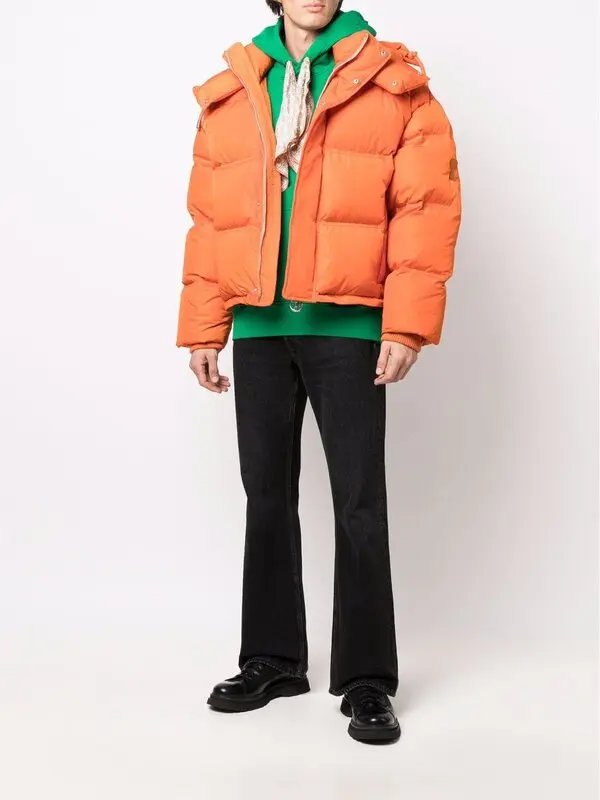 Ami De Coeur Puffer Jacket