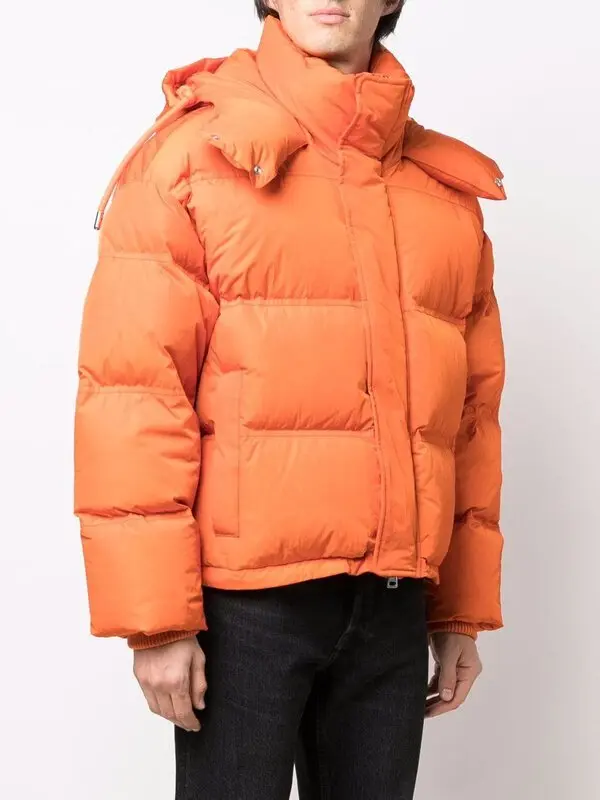 Ami De Coeur Puffer Jacket
