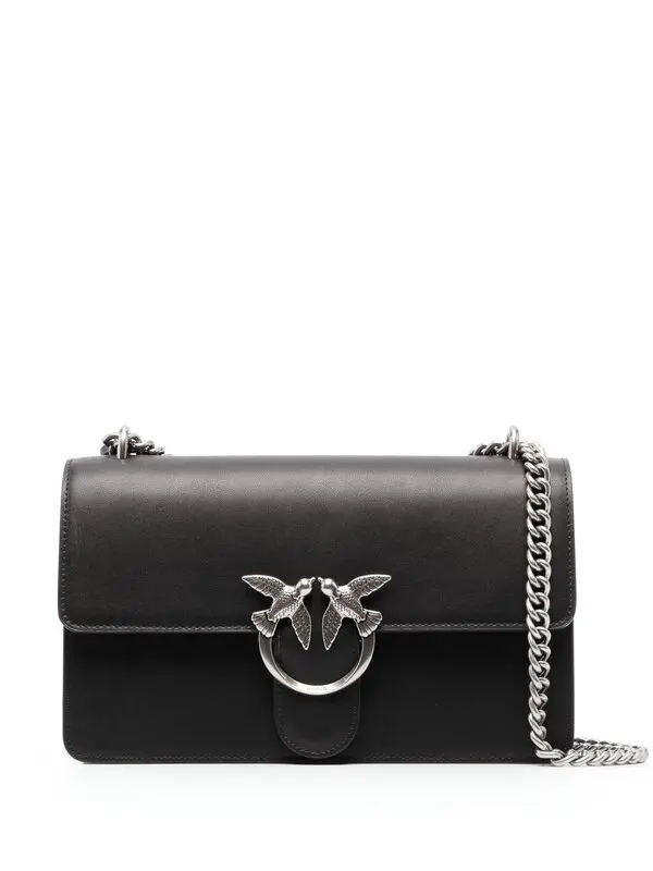 Pinko Classic Love Icon Crossbody Bag