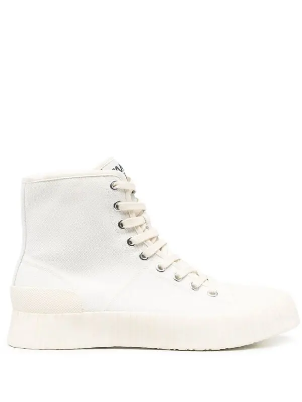 Camper Roz High-top Sneakers - White