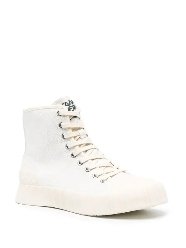 Camper Roz High-top Sneakers - White