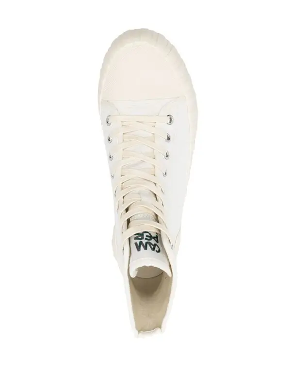 Camper Roz High-top Sneakers - White