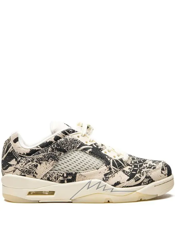 JORDAN Air Low Expression Sneakers - Neutrals