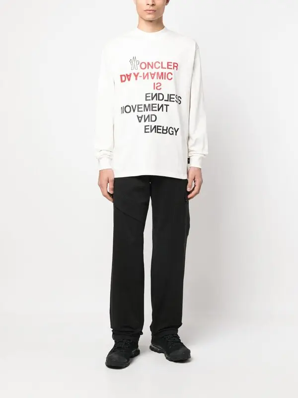 Moncler Straight-leg Trousers