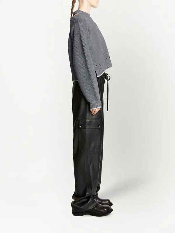 Proenza Schouler White Label Cashfeel Jumper