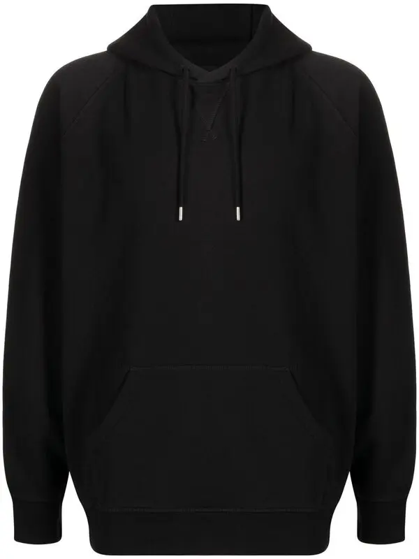 POP TRADING COMPANY Logo-print Drawstring Hoodie
