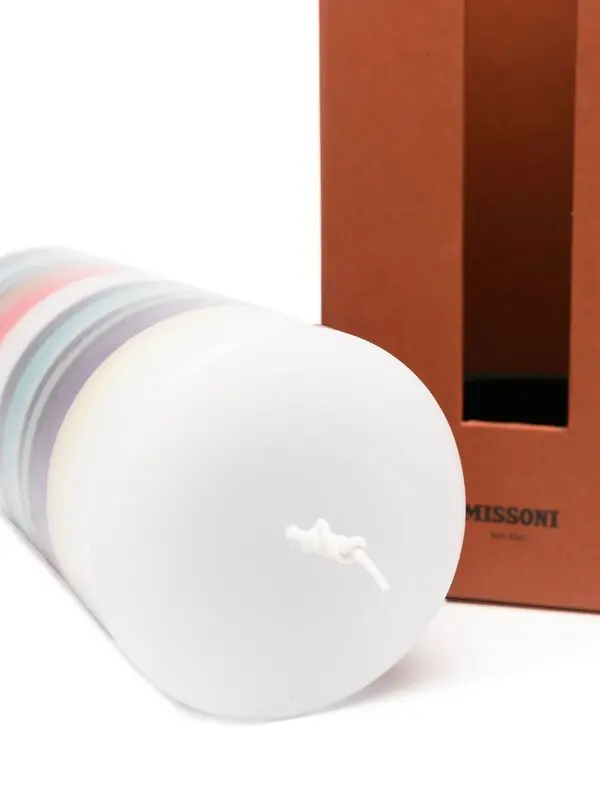 Missoni Striped Single-wick Candle