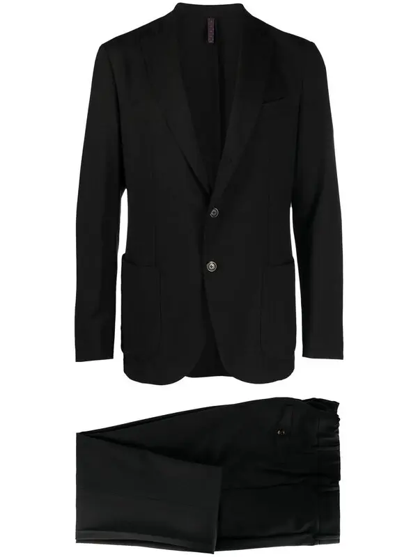 DELL'OGLIO Single-breasted Suit