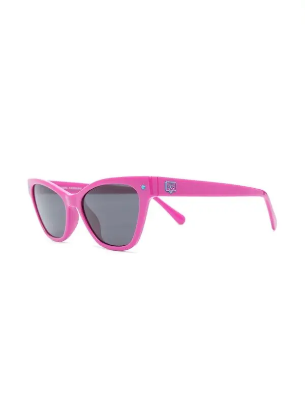 CHIARA FERRAGNI Cf 1020/s Cat-eye Sunglasses