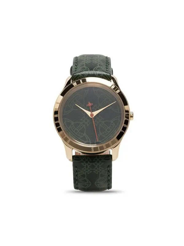 VIVIENNE WESTWOOD Berkeley Quartz 40mm - Green