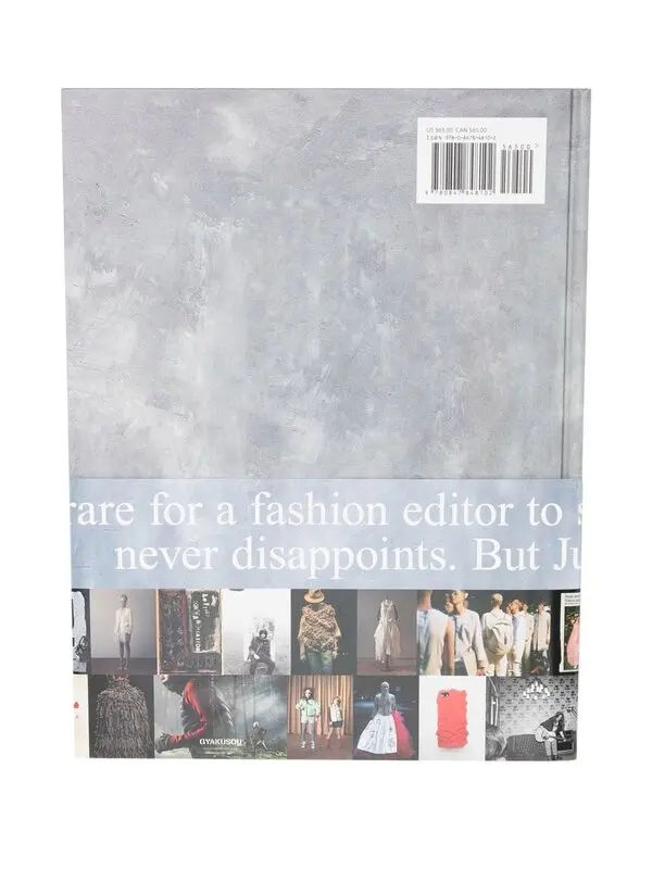 RIZZOLI Undercover Jun Takahashi Book