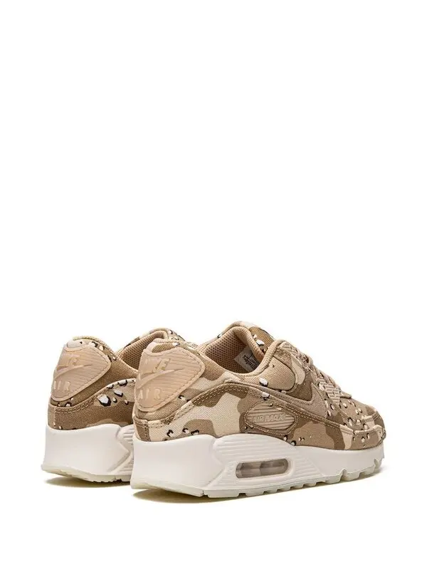 Nike Air Max 90 Desert Camo Sneakers - Neutrals