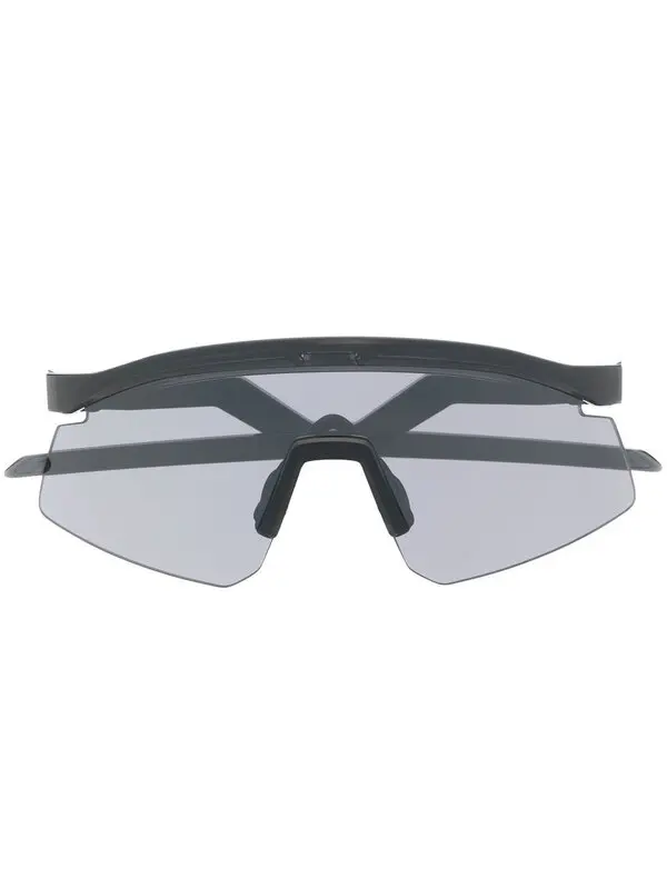 Oakley Logo-print Sunglasses - Black