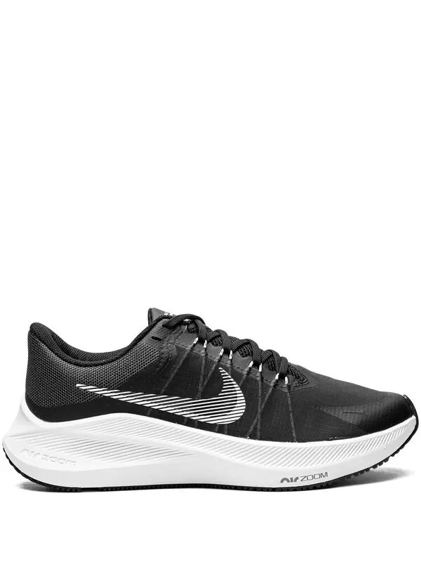 Nike Zoom Winflo Low-top Sneakers - Black