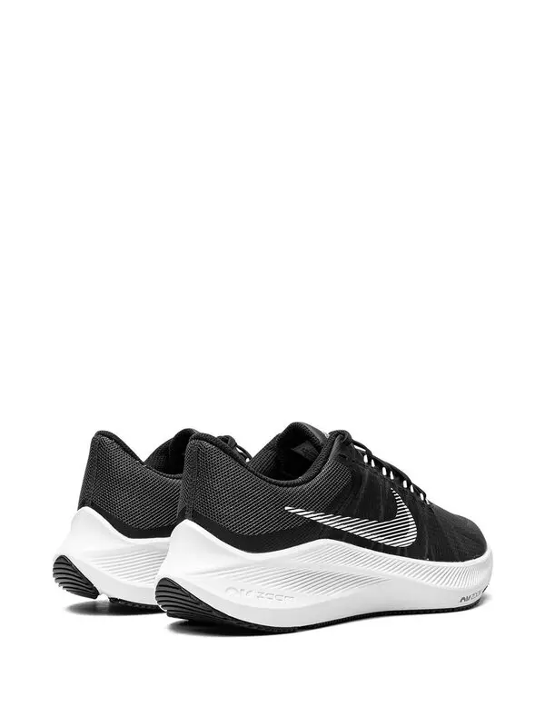 Nike Zoom Winflo Low-top Sneakers - Black