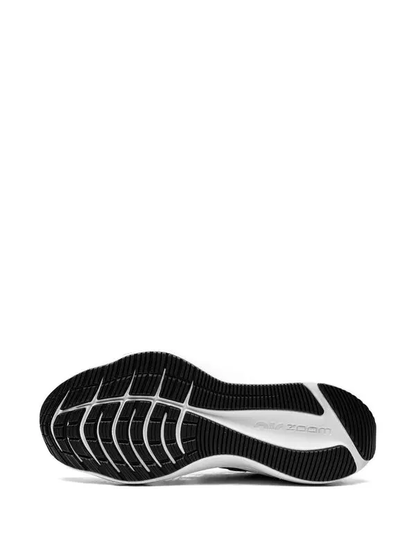 Nike Zoom Winflo Low-top Sneakers - Black