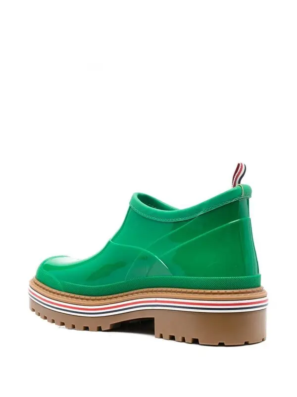Thom Browne Round Toe Boots