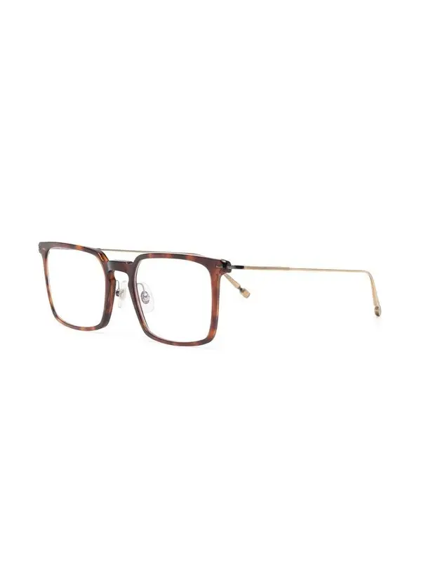 Matsuda Square-frame Glasses
