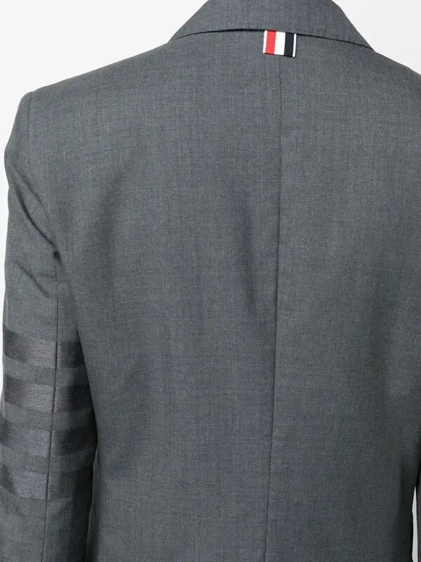 Thom Browne 4-bar Stripe Wool Blazer