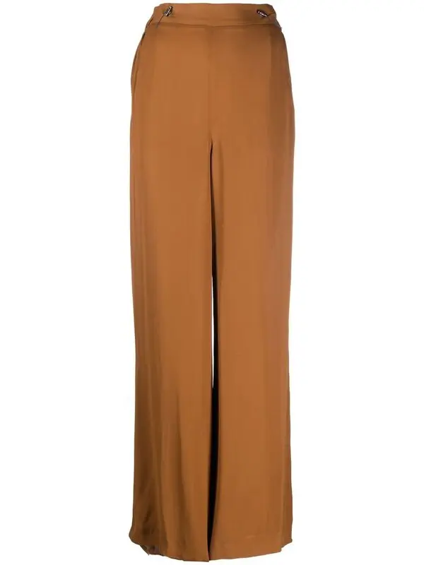 Fabiana Filippi Double-breasted Trousers