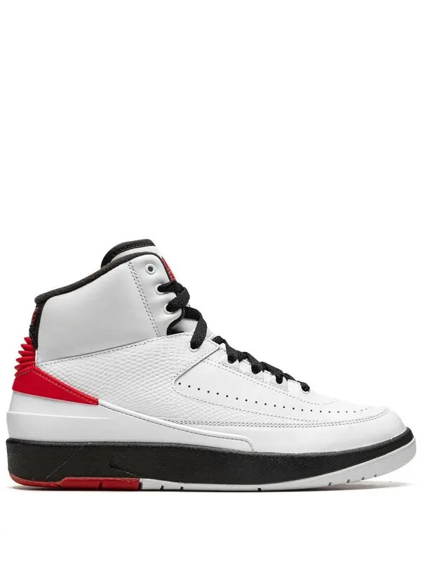 JORDAN Air 2 Retro Og Chicago 2022 Sneakers - White