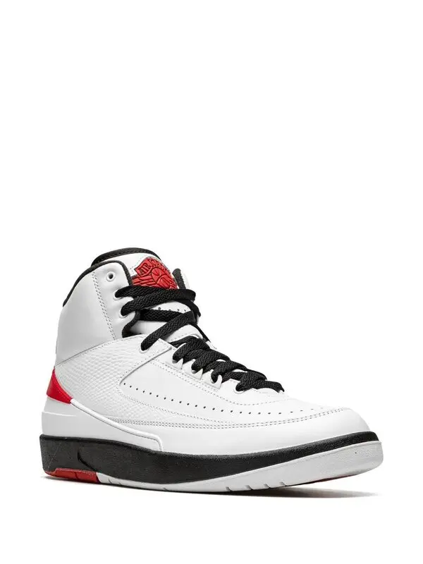 JORDAN Air 2 Retro Og Chicago 2022 Sneakers - White