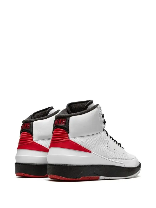 JORDAN Air 2 Retro Og Chicago 2022 Sneakers - White
