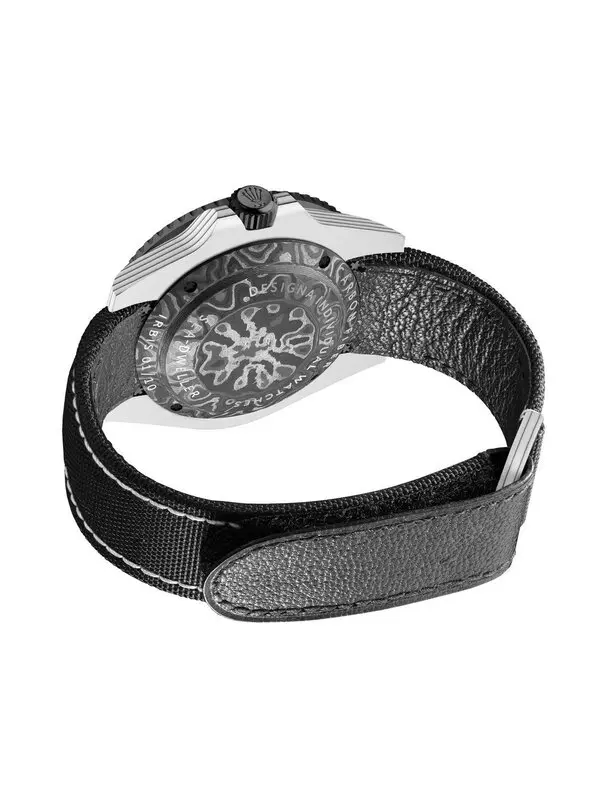 DIW (DESIGNA INDIVIDUAL WATCHES) Customised Diw Sea-dweller Watch