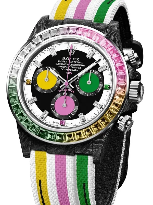 DIW (DESIGNA INDIVIDUAL WATCHES) Customised Daytona Watch
