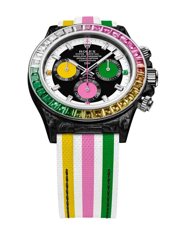 DIW (DESIGNA INDIVIDUAL WATCHES) Customised Daytona Watch