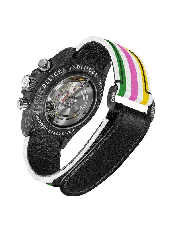 DIW (DESIGNA INDIVIDUAL WATCHES) Customised Daytona Watch