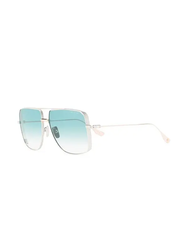Dita Dubsystem Pilot-frame Sunglasses