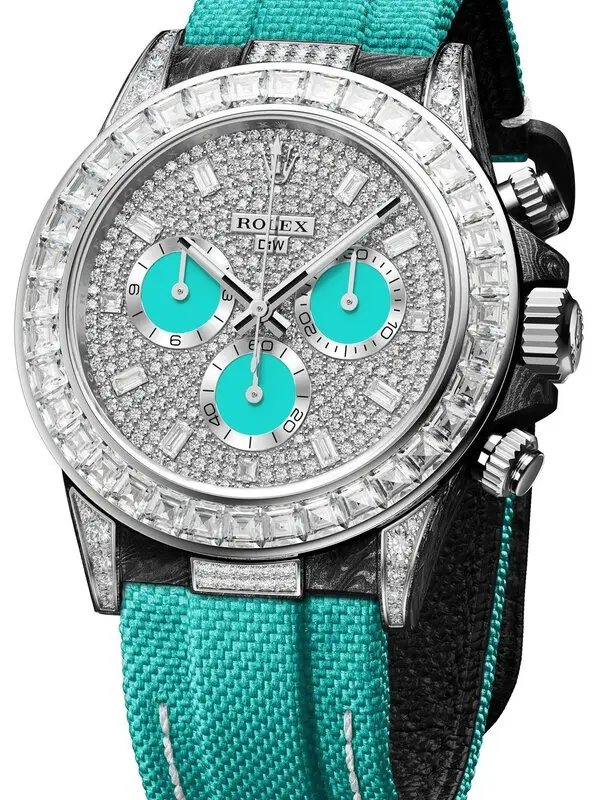 DIW (DESIGNA INDIVIDUAL WATCHES) Customised Daytona Artistic Watch
