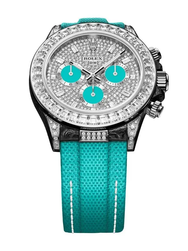 DIW (DESIGNA INDIVIDUAL WATCHES) Customised Daytona Artistic Watch