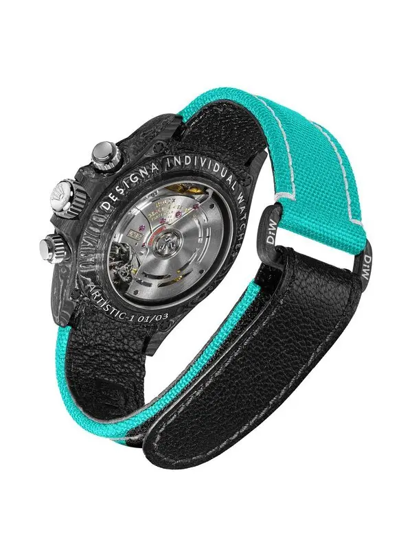 DIW (DESIGNA INDIVIDUAL WATCHES) Customised Daytona Artistic Watch
