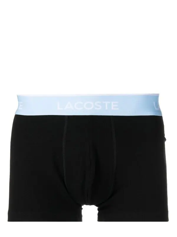 Lacoste Logo-waistband Boxer 3-pack