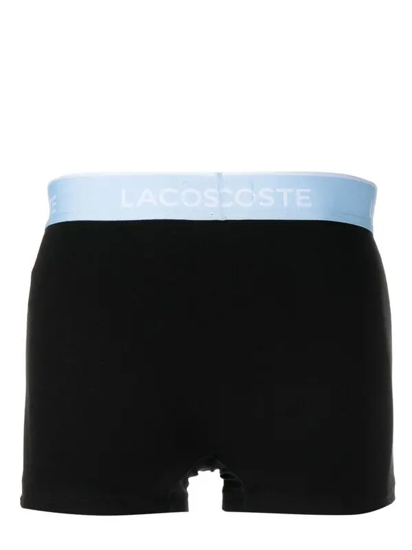 Lacoste Logo-waistband Boxer 3-pack