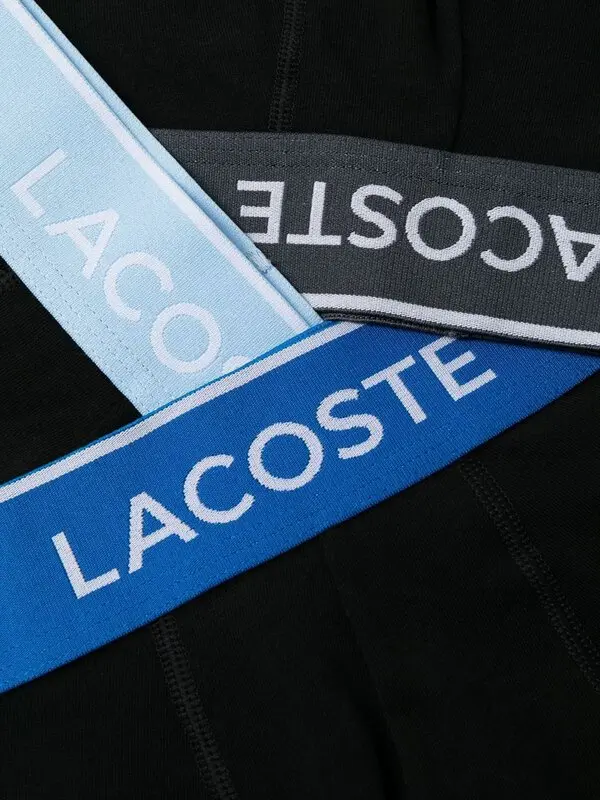 Lacoste Logo-waistband Boxer 3-pack