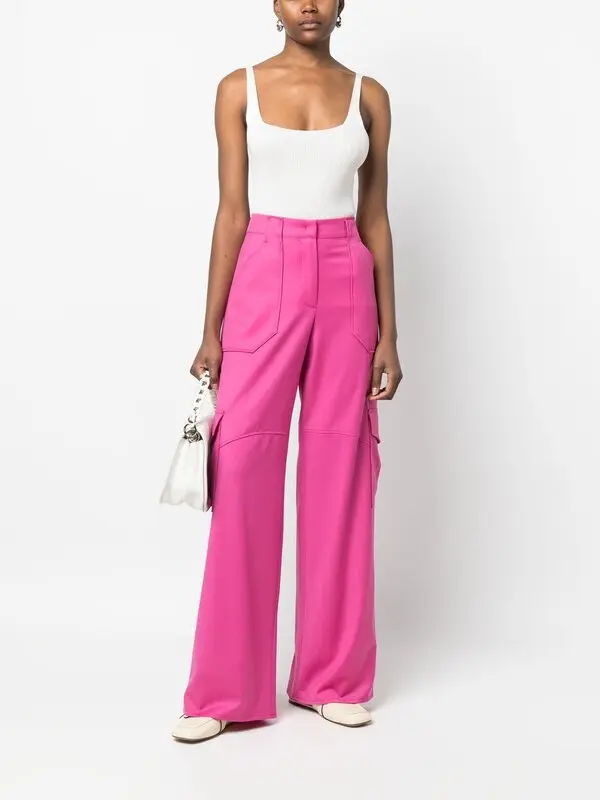 Fabiana Filippi Ribbed-knit Tank Top