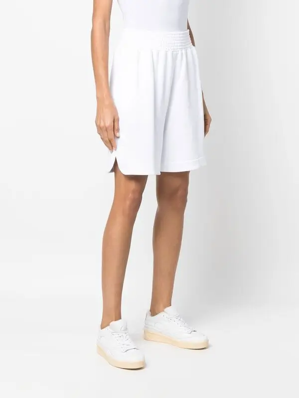 Fabiana Filippi Elasticated Knee-length Shorts
