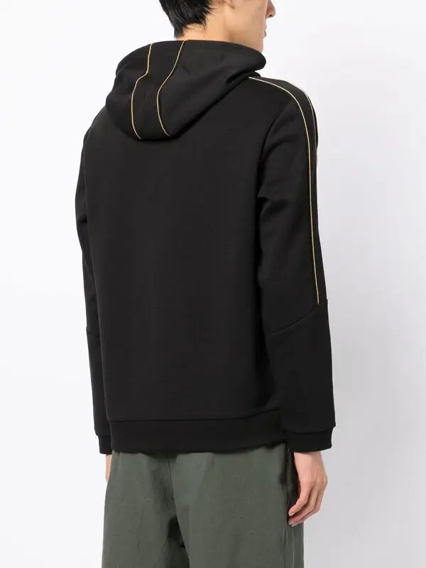 BOSS Logo-print Hoodie