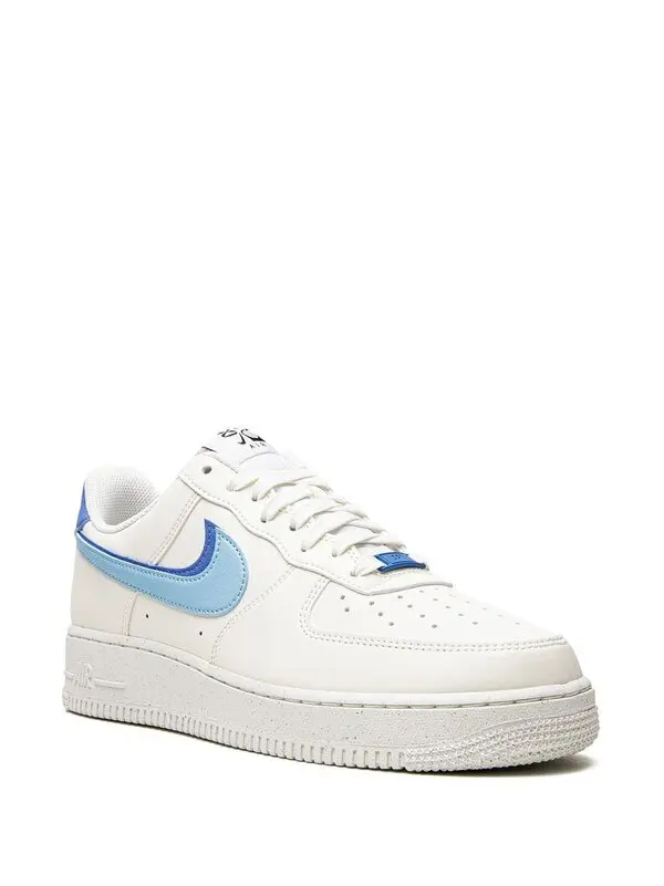 Nike Air Force 1 Double Swoosh Sneakers