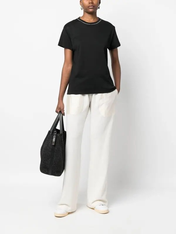 Fabiana Filippi Cashmere Trousers