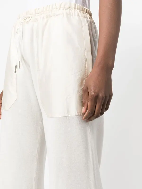 Fabiana Filippi Cashmere Trousers