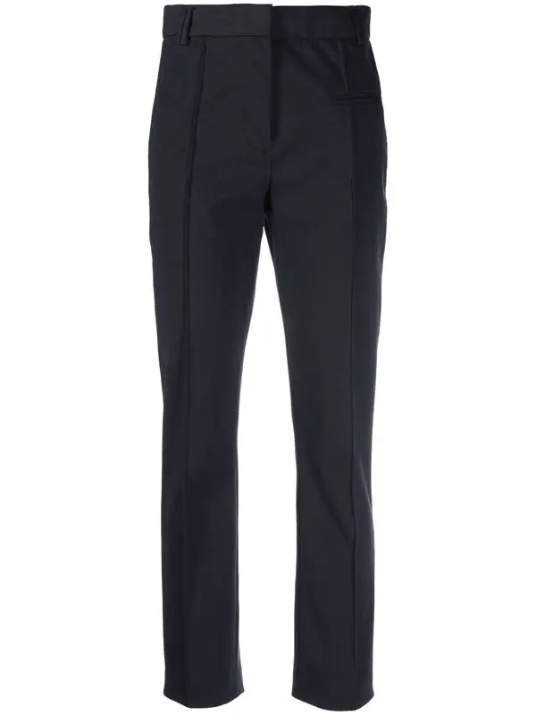 Fabiana Filippi Slim-cut Leg Trousers