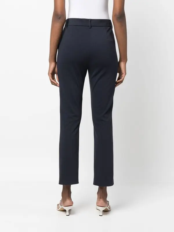 Fabiana Filippi Slim-cut Leg Trousers